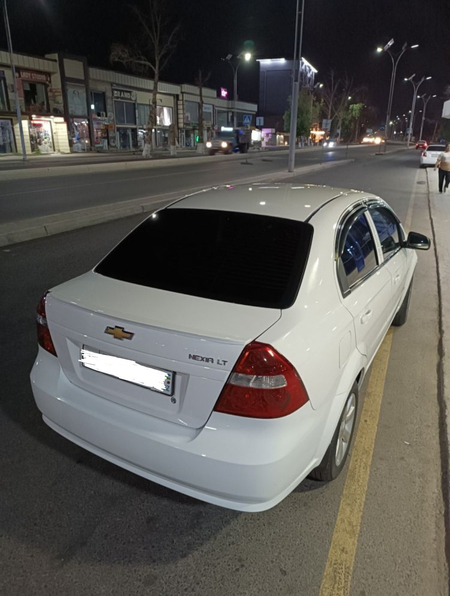 Nexia3 2020Yil Mexanika