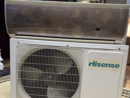 Кондиционер Hisense 9, 200$