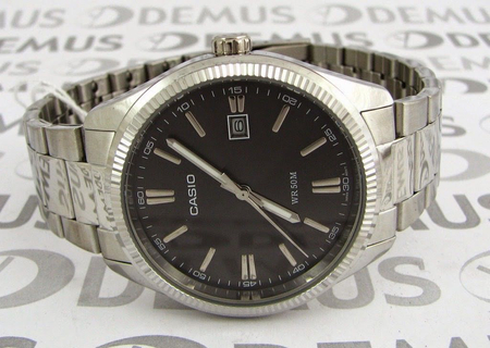 Casio MTP-1302PD-1A1VEF: Элегантность и точность на каждый день