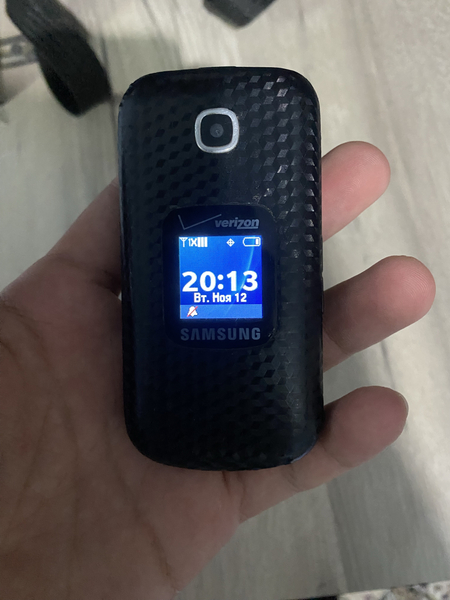 Samsung Verizon gusto 3