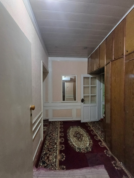 Yunusobod 18 kvdan 2xona 3 xona qilingan