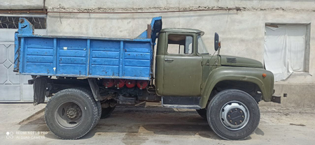 ЗИЛ сотилади 1986 йил