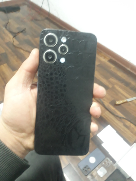 Redi 12 atbi yòq xotira 256gb ram 16 bg batareya 5000 mach karopka ful