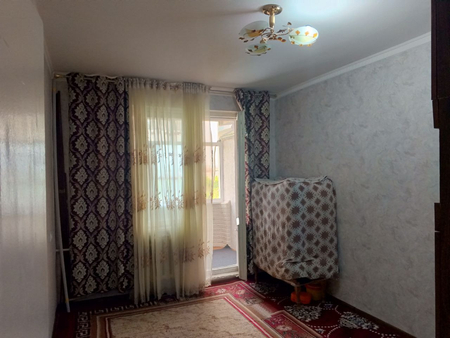 Квартира 2х комнатная