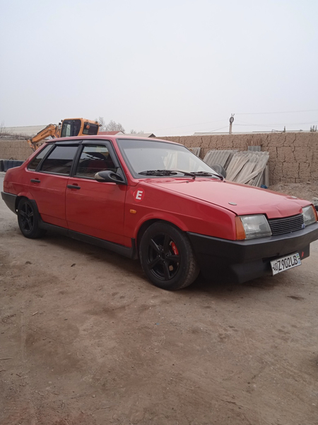 Лада 21099 спорт