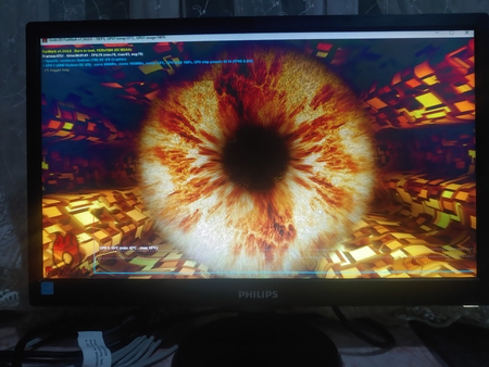 monitor 19 talik