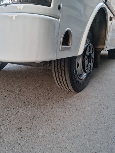 ISUZU HC40. 2016