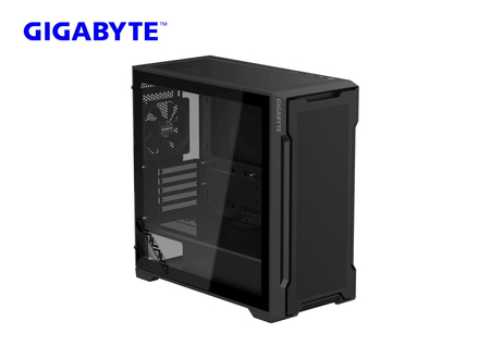 Новый кейс Gamdias Aura GC2 Elite (Mid-Tower, кулеры FRGB - 4шт)