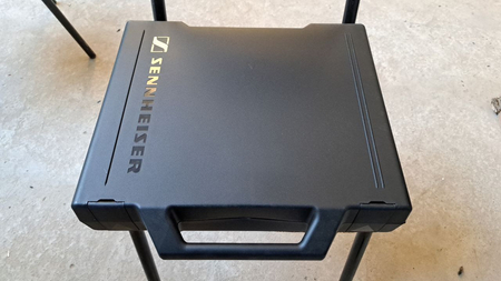 Mikrafon Sennheiser D1 Orginal