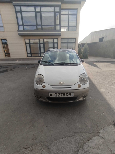 Sotiladi  Matiz best 2012