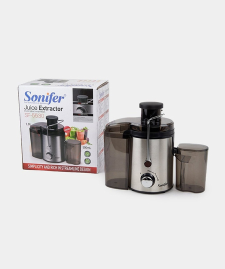 Новый в упаковке! Соковыжималка Sonifer SF 5530! Sokovijimaka Standard