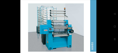 Эластик лента станок COMEZ 609/B3, Италия