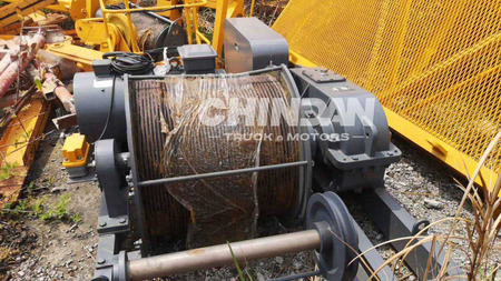 Башенный Кран SUNWARD 8t (2023) в рассрочку