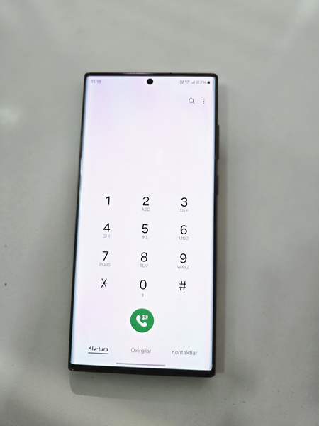 S 22 ultra sotiladi xolati a\\\'lo