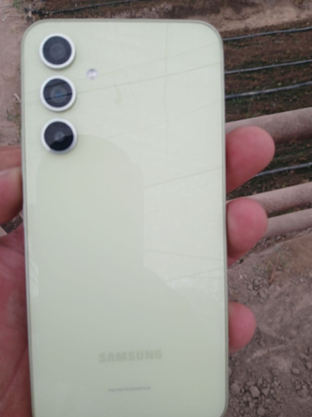 Samsung A54 8 256 garantyali