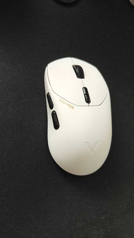 RAPOO VT3pro/VT3proMax Wireless Mouse Paw3950 4k/8k White