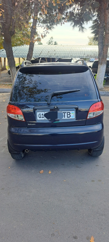 Матиз завод автомат 2008 фул