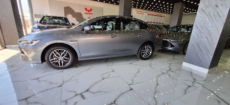 Byd Qin 101 km гибрид
