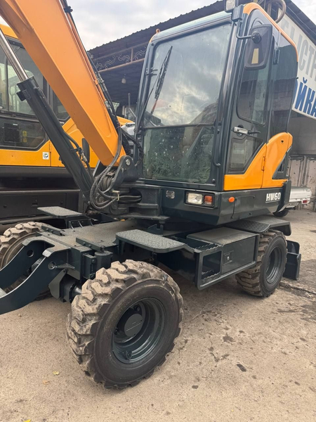 Hyundai Hw60 комплект