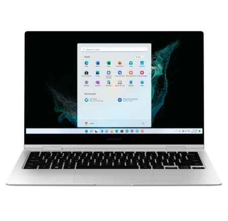 Noutbuk Samsung Galaxy Book2 Pro 360 i7-1260P, 16 GB, 1TR SSD, 15,6