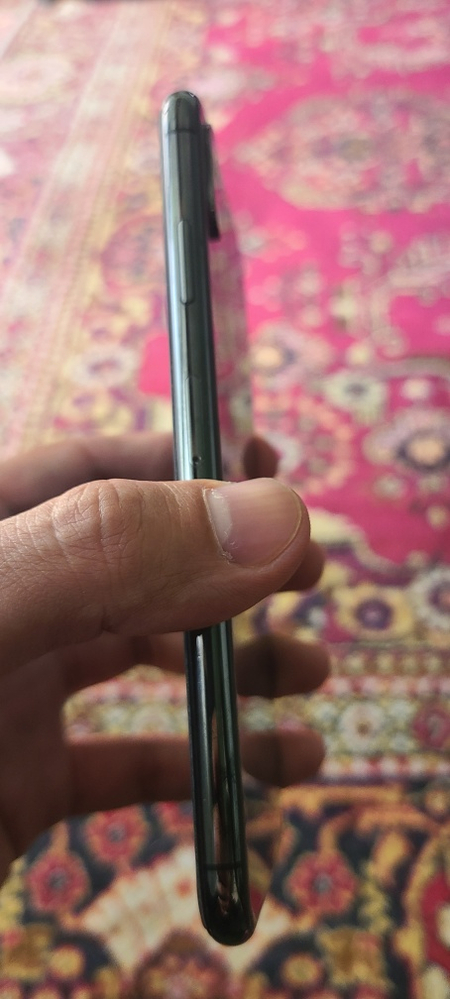 Iphone xs max ideal