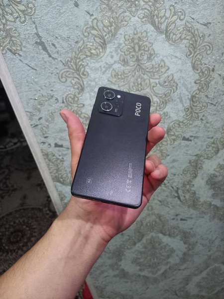 poco x6 pro 8/256 Crystal white 5g