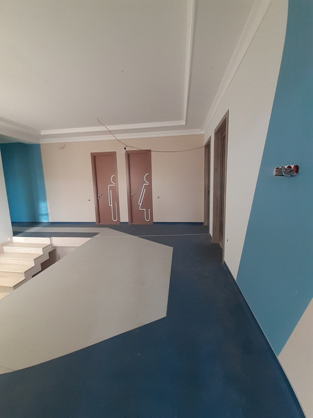 Laminat, linoleum, tarket