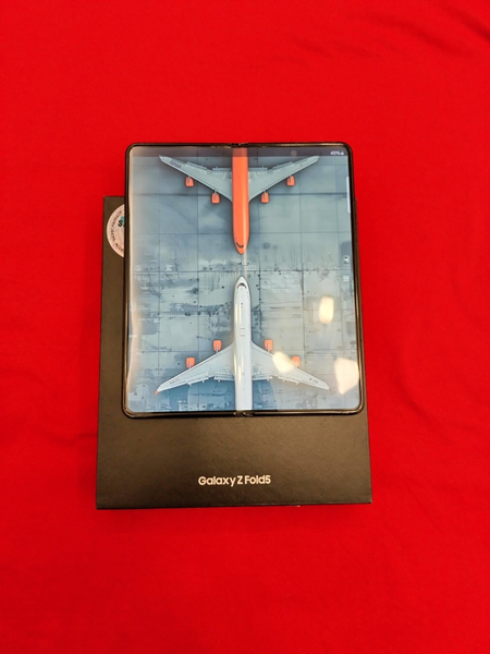 Samsung z fold 5