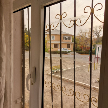 Fargʻona shahar kirguli konechkada yangi yevro remontli uy sotiladi