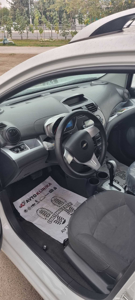 Spark chevrolet avtomat 2021
