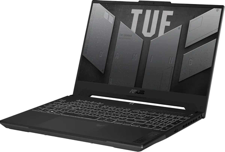 Ноутбук ASUS TUF F17 Core I5-12500H/16/512/RTX3050 4GB/17.3