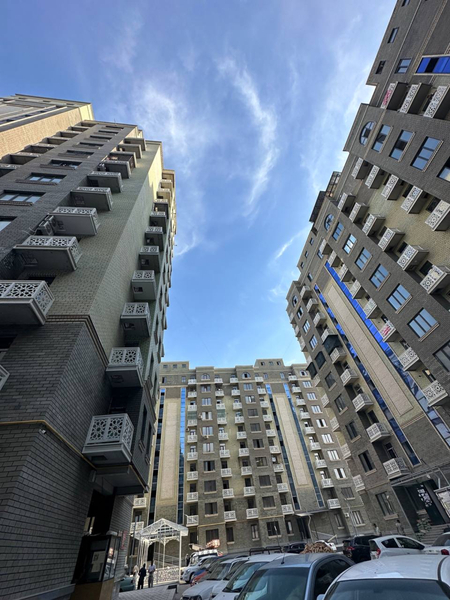 Green House Янги-хаёт.     88 м2 + 60 м2 мансарда