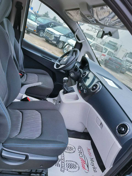 JAC M3 Plus 9К Минивен Матор 1.8 Евро5