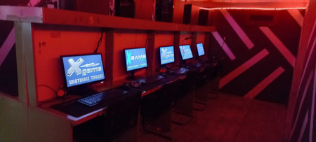 Game club sotiladi