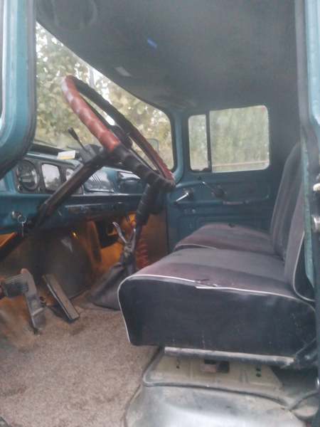 Zil 130 samasval