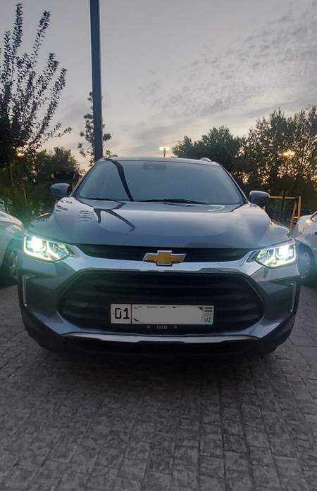 Chevrolet Tracker 2 Premier