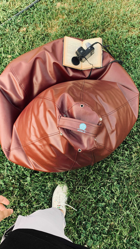 Кресло мешок bean bag Модель: RedECO
Размер: Макси