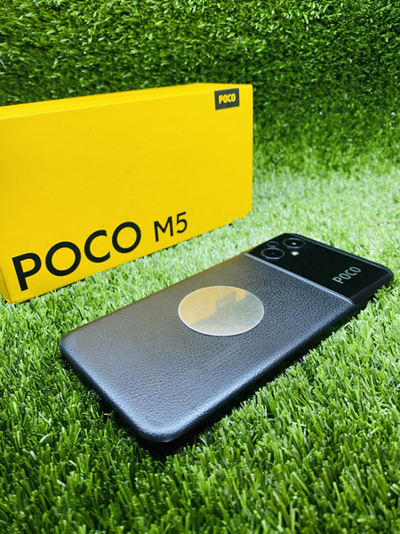 Poco M5 sotiladi 128/4+4