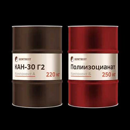 Пенополиуретан от российской компании Химтраст