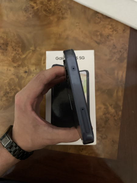 Продается samsung A35 8/128