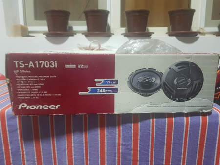 TS A 1703i yangi ishlatilmagan