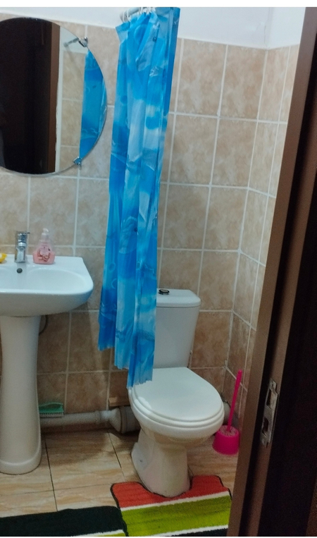 Квартира сотилади сергели 5а да