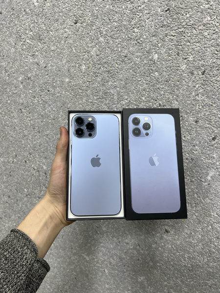 Iphone 13 pro max 85% 128 gb