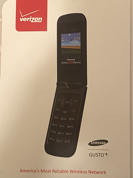 Gusto Verizon premium 4