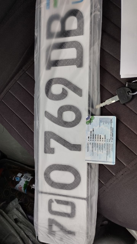 Gaz 53 vodavoz 1989