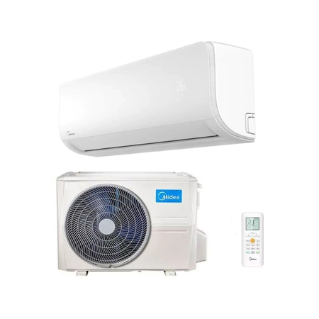 Кондиционер midea alba