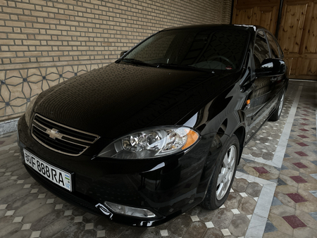 Chevrolet Jentra 2024