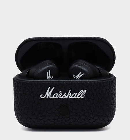 Marshall motif 2 ANC беспроводные наушники, черные European version