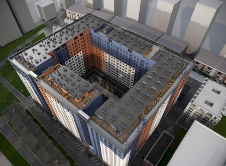 Продажа квартиры 1/8/16 новостройка Алмазарский районе . Узгазойл.