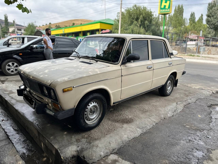 Ваз2106а1986йил